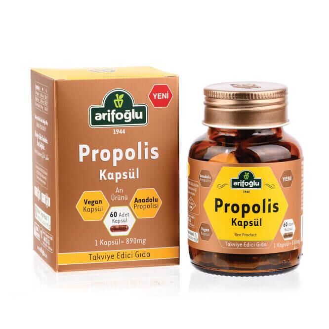 Arifoğlu Food Supplements and Herbal Supplements | Arifoglu