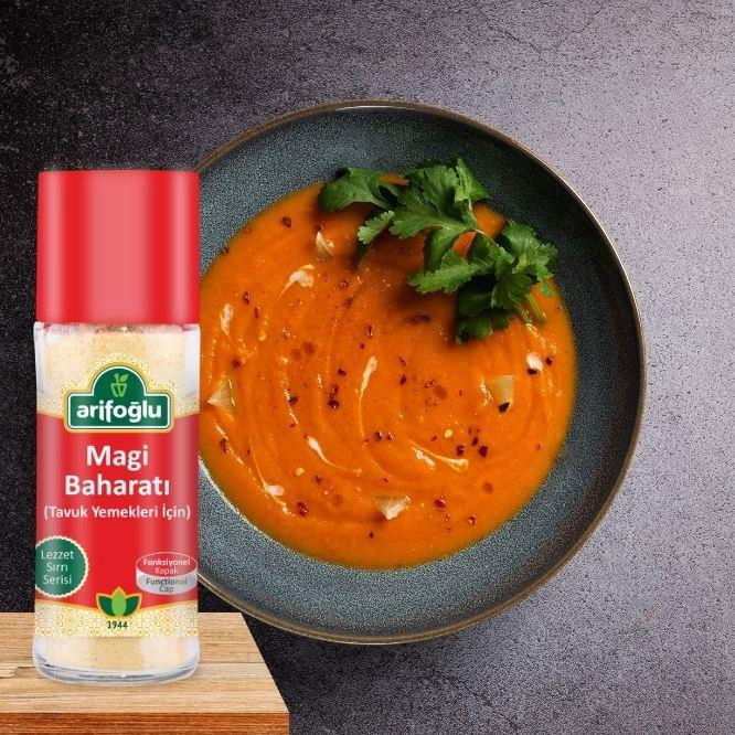 Arifoğlu Magi Baharatı 45g | Arifoglu