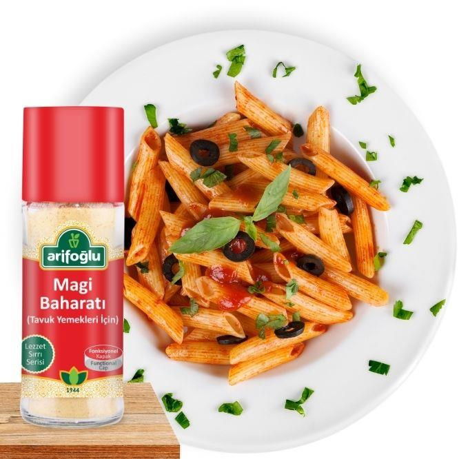 Arifoğlu Magi Baharatı 45g | Arifoglu
